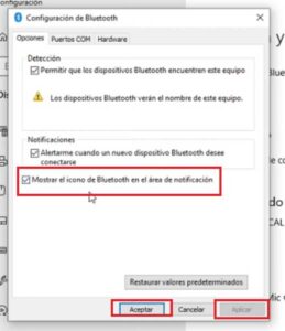 Cómo activar el Bluetooth en Windows 10 - 2024